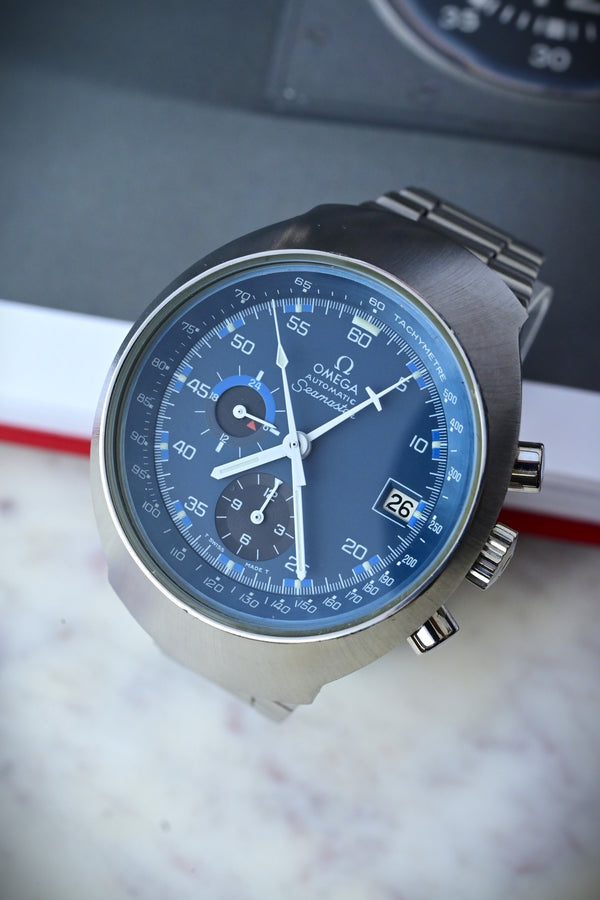 OMEGA Seamaster MARK III – SAS ROOSTERWATCHES