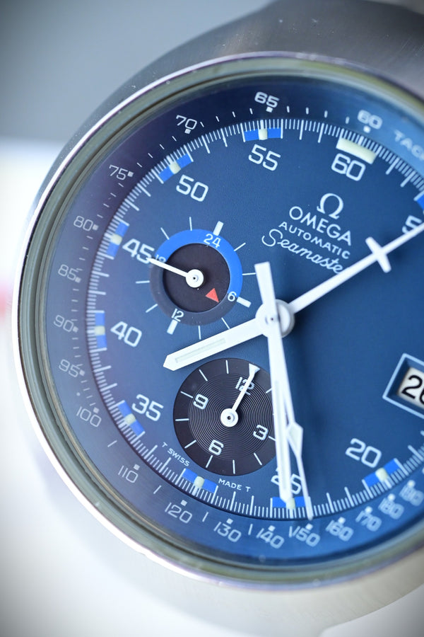 OMEGA Seamaster MARK III – SAS ROOSTERWATCHES